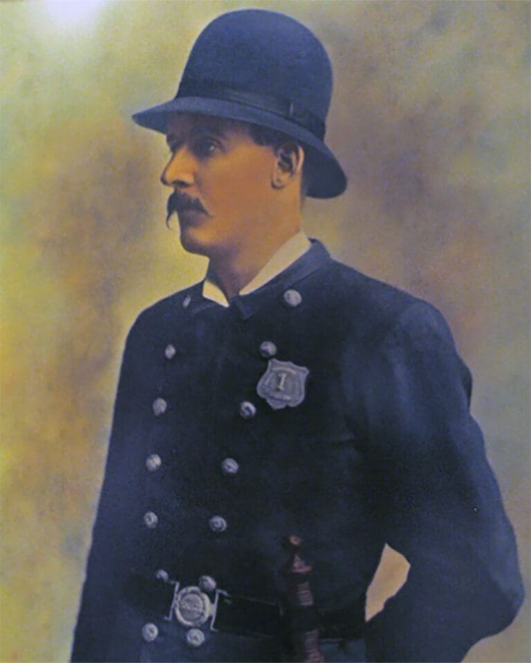 In Memoriam | Mansfield Police Department