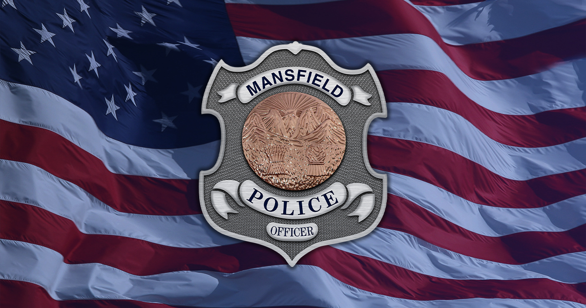General Orders | Mansfield Police Department General Orders | Mansfield Police Department